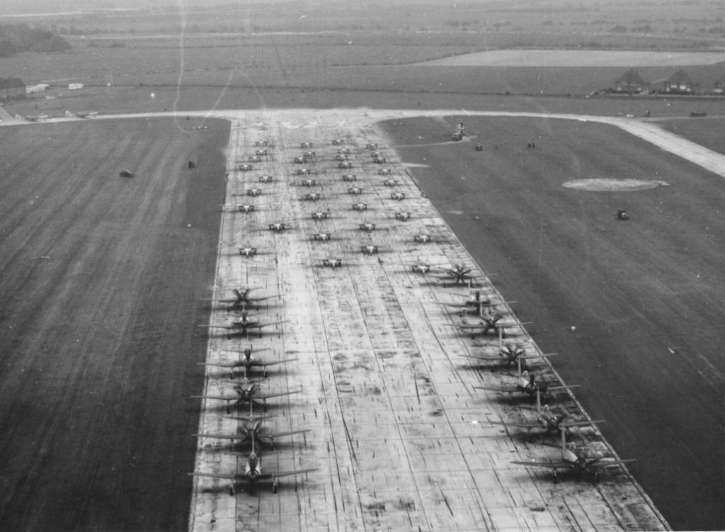 About - Ford Airfield Market