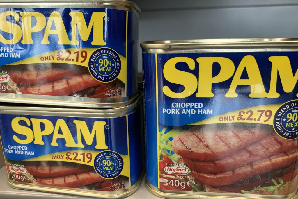 Spam Heads